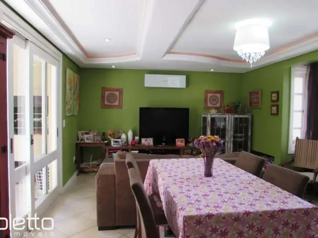 Casa / Sobrado em Condomínio para Venda em Porto Alegre/RS Chácara das Pedras 3 Quartos