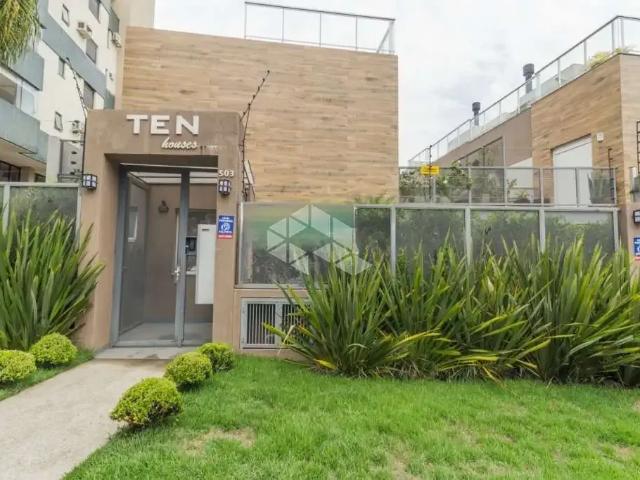 Casa / Sobrado em Condomínio para Venda em Porto Alegre/RS Chácara das Pedras 3 Quartos