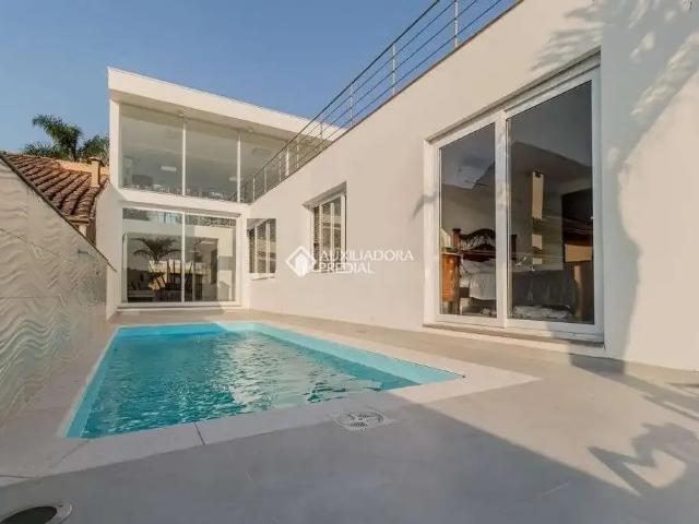 Casa / Sobrado em Condomínio para Venda em Porto Alegre/RS Chácara das Pedras 3 Quartos