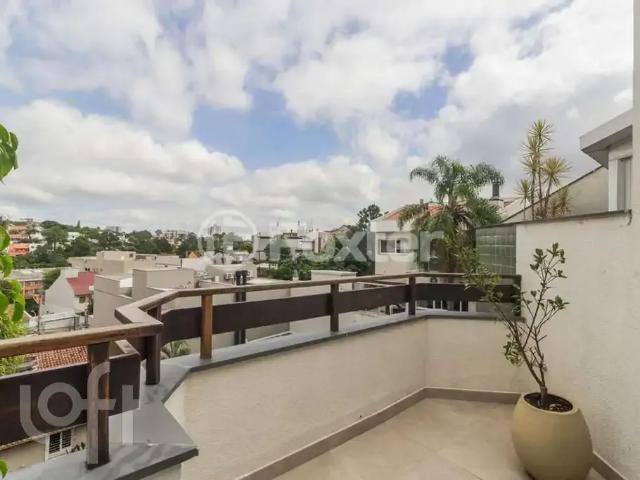Casa / Sobrado em Condomínio para Venda em Porto Alegre/RS Chácara das Pedras 3 Quartos