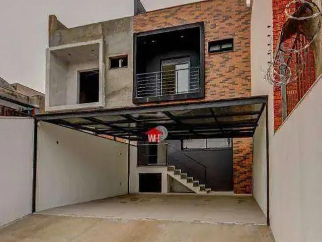 Casa / Sobrado em Condomínio para Venda em Porto Alegre/RS Chácara das Pedras 3 Quartos