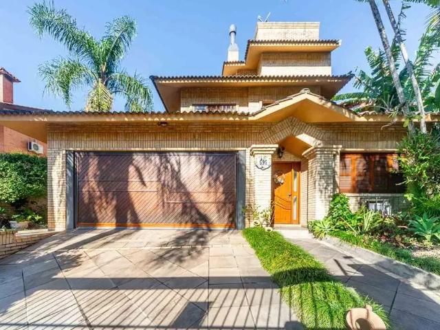 Casa / Sobrado em Condomínio para Venda em Porto Alegre/RS Chácara das Pedras 3 Quartos