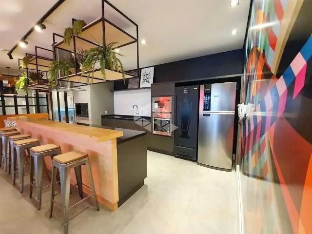 Casa / Sobrado em Condomínio para Venda em Porto Alegre/RS Cidade Baixa 1 Quartos