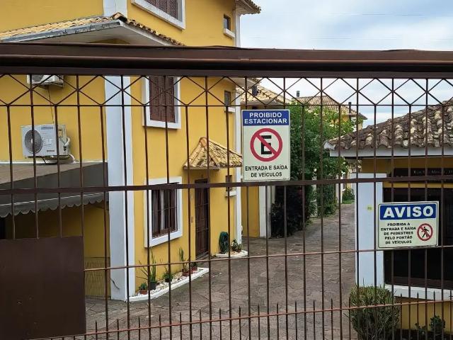 Casa / Sobrado em Condomínio para Venda em Porto Alegre/RS Coronel Aparício Borges 3 Quartos