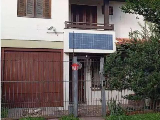 Casa / Sobrado em Condomínio para Venda em Porto Alegre/RS Cristal 3 Quartos