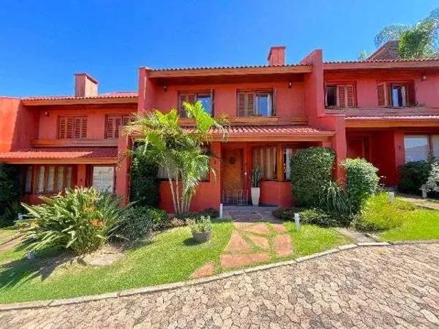 Casa / Sobrado em Condomínio para Venda em Porto Alegre/RS Cristal 4 Quartos