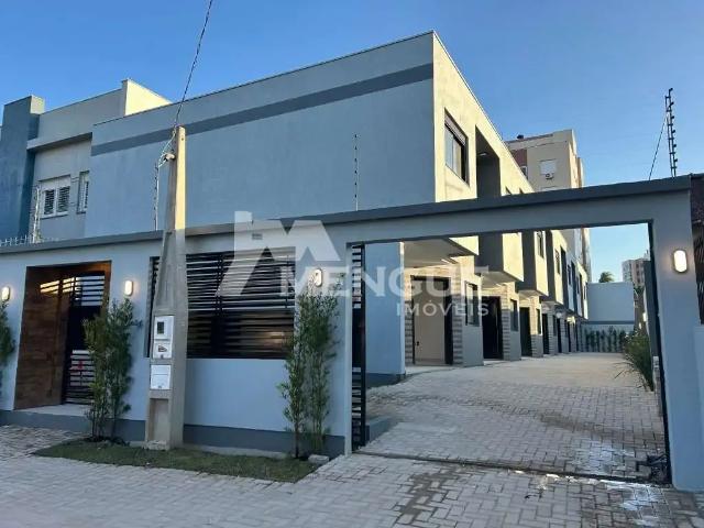 Casa / Sobrado em Condomínio para Venda em Porto Alegre/RS Cristo Redentor 3 Quartos