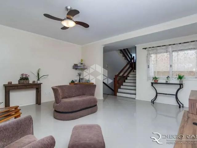 Casa / Sobrado em Condomínio para Venda em Porto Alegre/RS Cristo Redentor 3 Quartos
