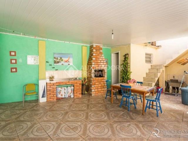 Casa / Sobrado em Condomínio para Venda em Porto Alegre/RS Cristo Redentor 3 Quartos