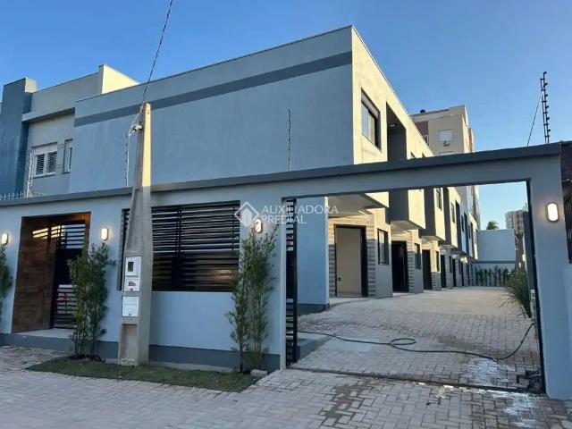 Casa / Sobrado em Condomínio para Venda em Porto Alegre/RS Cristo Redentor 3 Quartos