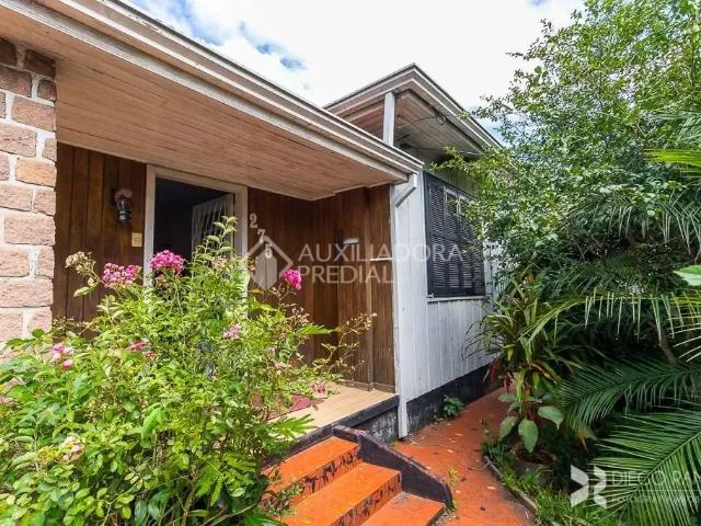 Casa / Sobrado em Condomínio para Venda em Porto Alegre/RS Cristo Redentor 3 Quartos