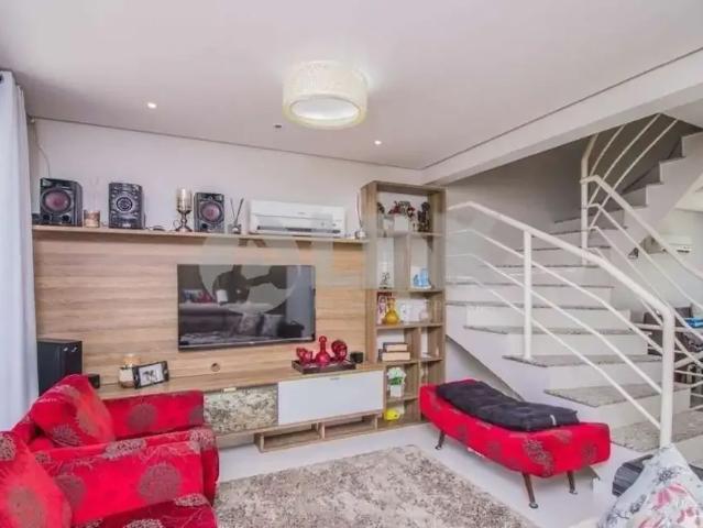 Casa / Sobrado em Condomínio para Venda em Porto Alegre/RS Cristo Redentor 3 Quartos