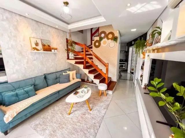 Casa / Sobrado em Condomínio para Venda em Porto Alegre/RS Ecoville 3 Quartos