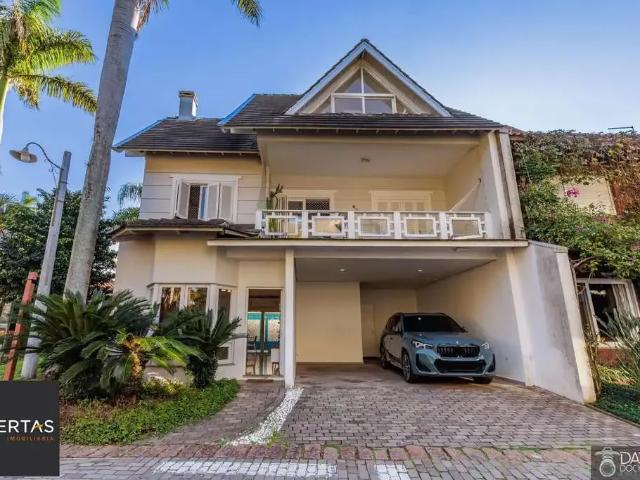 Casa / Sobrado em Condomínio para Venda em Porto Alegre/RS Ecoville 4 Quartos