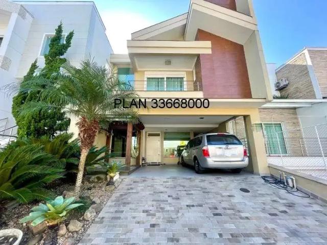 Casa / Sobrado em Condomínio para Venda em Porto Alegre/RS Ecoville 4 Quartos