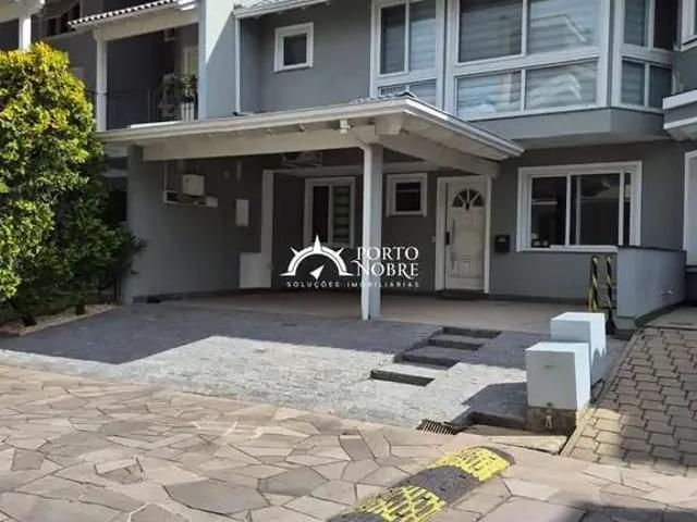 Casa / Sobrado em Condomínio para Venda em Porto Alegre/RS Ecoville 4 Quartos