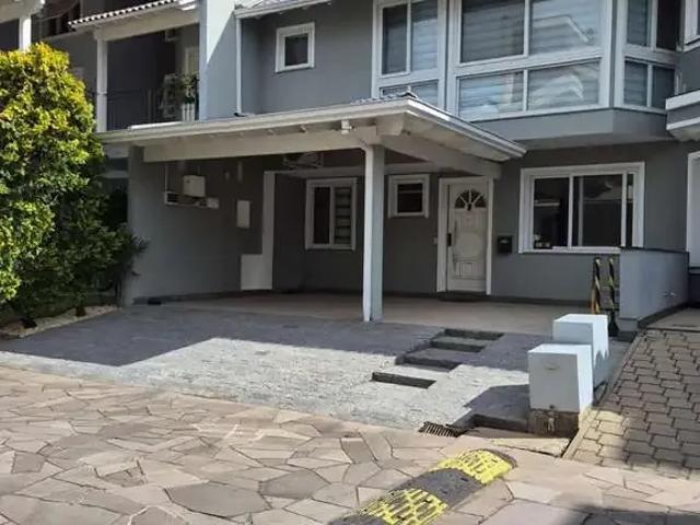Casa / Sobrado em Condomínio para Venda em Porto Alegre/RS Ecoville 4 Quartos