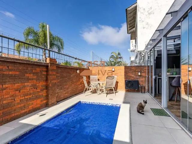 Casa / Sobrado em Condomínio para Venda em Porto Alegre/RS Ecoville 4 Quartos