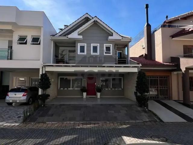 Casa / Sobrado em Condomínio para Venda em Porto Alegre/RS Ecoville 3 Quartos