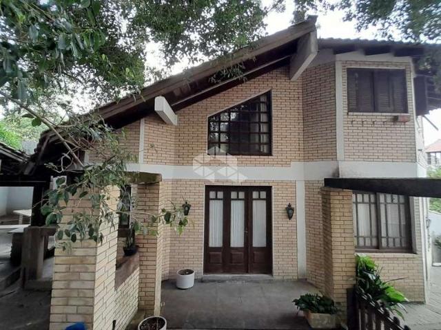 Casa / Sobrado em Condomínio para Venda em Porto Alegre/RS Espírito Santo 3 Quartos