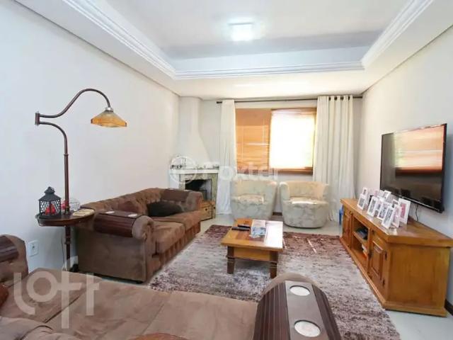 Casa / Sobrado em Condomínio para Venda em Porto Alegre/RS Espírito Santo 3 Quartos