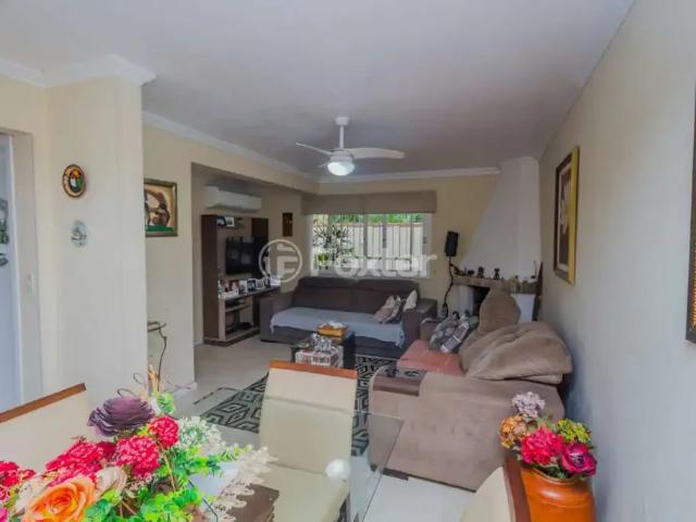 Casa / Sobrado em Condomínio para Venda em Porto Alegre/RS Espírito Santo 3 Quartos