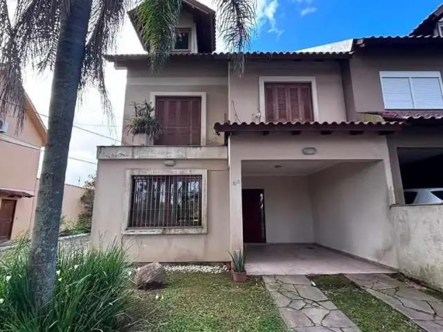 Casa / Sobrado em Condomínio para Venda em Porto Alegre/RS Espírito Santo 3 Quartos