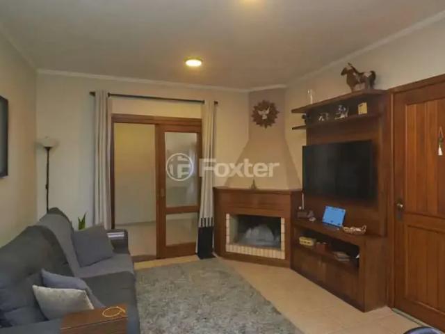 Casa / Sobrado em Condomínio para Venda em Porto Alegre/RS Espírito Santo 3 Quartos