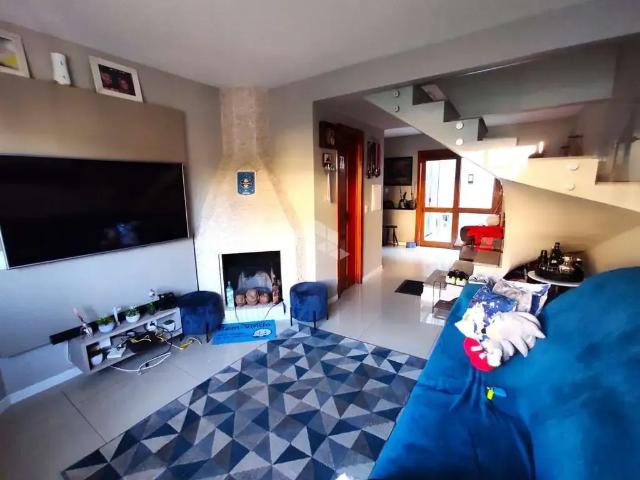 Casa / Sobrado em Condomínio para Venda em Porto Alegre/RS Espírito Santo 3 Quartos