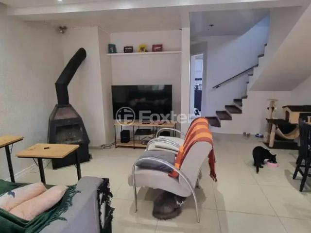 Casa / Sobrado em Condomínio para Venda em Porto Alegre/RS Espírito Santo 3 Quartos