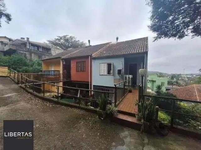 Casa / Sobrado em Condomínio para Venda em Porto Alegre/RS Espírito Santo 3 Quartos