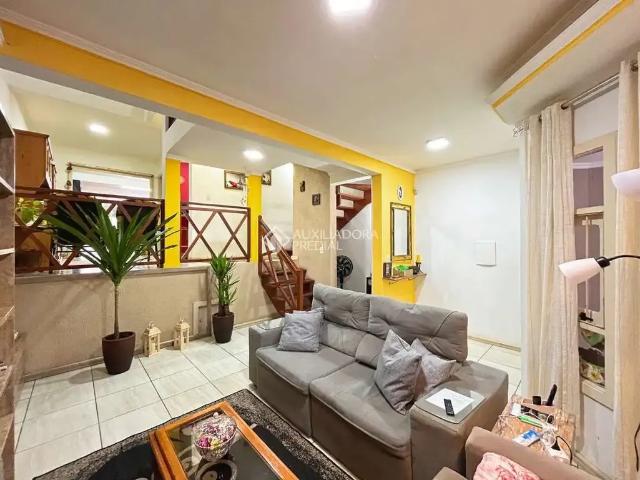 Casa / Sobrado em Condomínio para Venda em Porto Alegre/RS Espírito Santo 4 Quartos