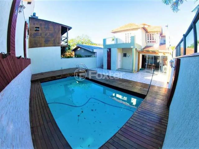 Casa / Sobrado em Condomínio para Venda em Porto Alegre/RS Espírito Santo 4 Quartos