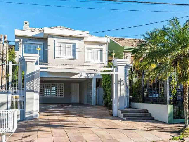 Casa / Sobrado em Condomínio para Venda em Porto Alegre/RS Espírito Santo 4 Quartos