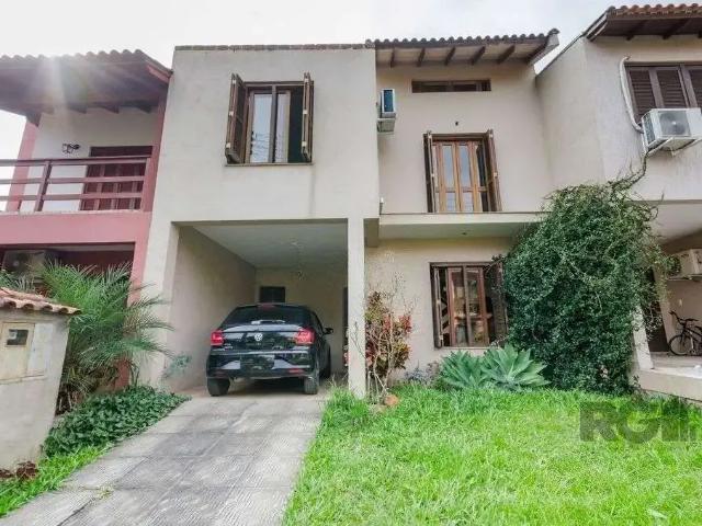 Casa / Sobrado em Condomínio para Venda em Porto Alegre/RS Guarujá 3 Quartos