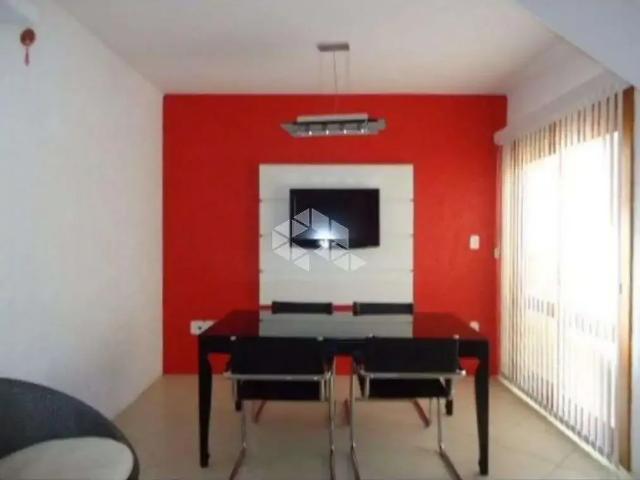 Casa / Sobrado em Condomínio para Venda em Porto Alegre/RS Guarujá 3 Quartos