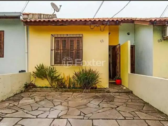 Casa / Sobrado em Condomínio para Venda em Porto Alegre/RS Guarujá 1 Quartos