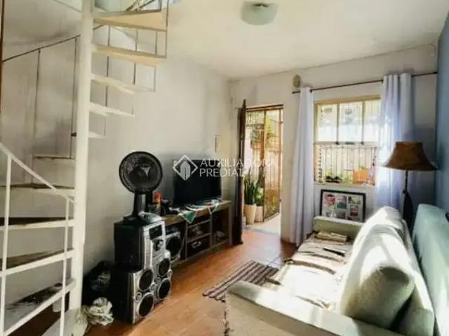 Casa / Sobrado em Condomínio para Venda em Porto Alegre/RS Guarujá 2 Quartos