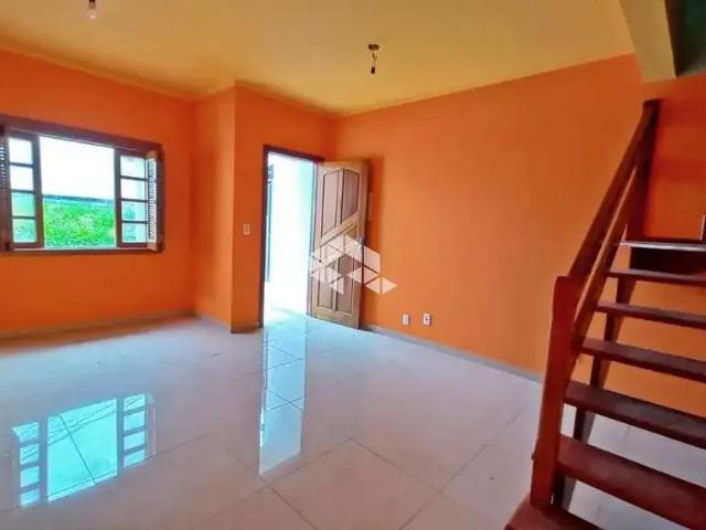 Casa / Sobrado em Condomínio para Venda em Porto Alegre/RS Guarujá 2 Quartos