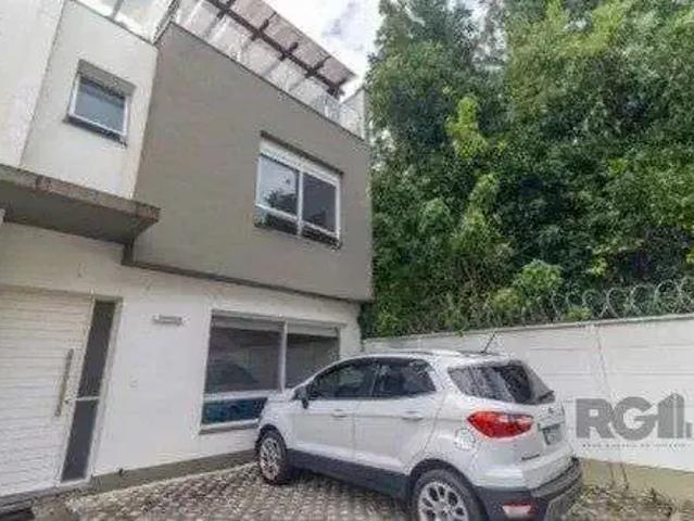 Casa / Sobrado em Condomínio para Venda em Porto Alegre/RS Glória 3 Quartos