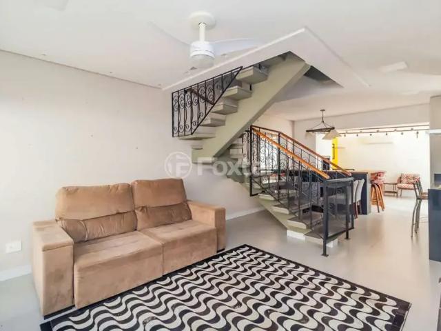 Casa / Sobrado em Condomínio para Venda em Porto Alegre/RS Glória 3 Quartos