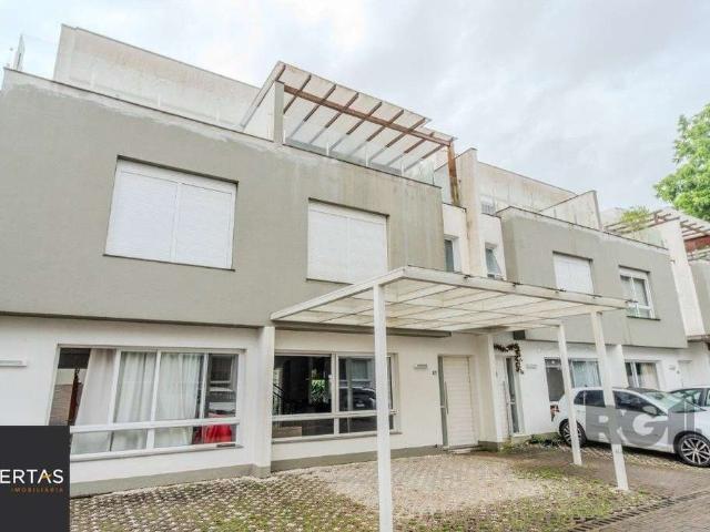 Casa / Sobrado em Condomínio para Venda em Porto Alegre/RS Glória 3 Quartos