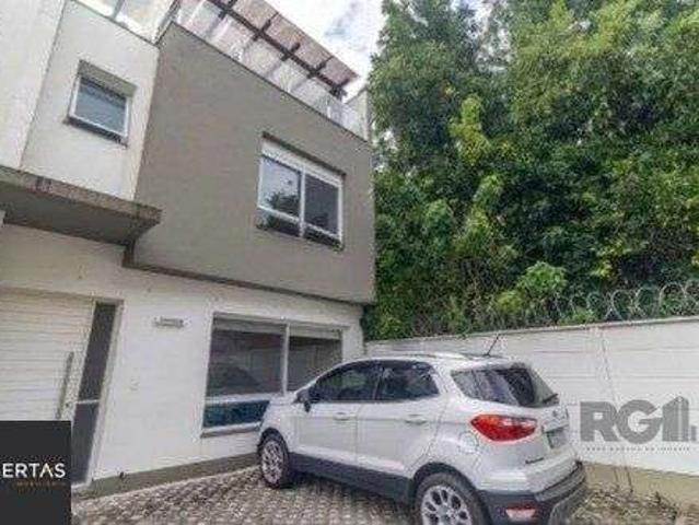 Casa / Sobrado em Condomínio para Venda em Porto Alegre/RS Glória 3 Quartos