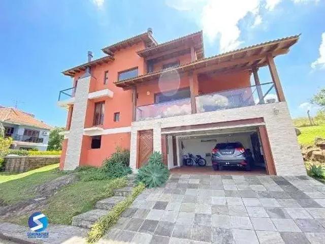 Casa / Sobrado em Condomínio para Venda em Porto Alegre/RS Glória 3 Quartos