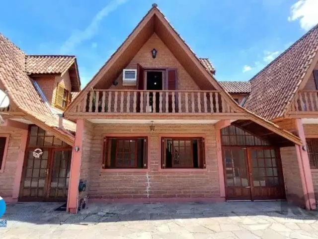 Casa / Sobrado em Condomínio para Venda em Porto Alegre/RS Glória 3 Quartos