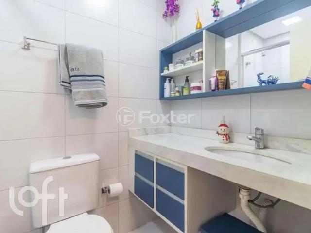Casa / Sobrado em Condomínio para Venda em Porto Alegre/RS Glória 3 Quartos