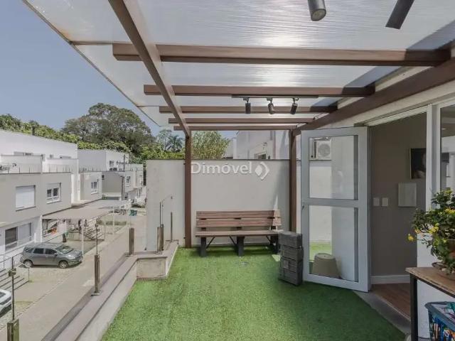 Casa / Sobrado em Condomínio para Venda em Porto Alegre/RS Glória 3 Quartos