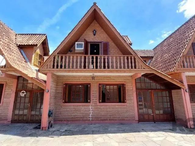 Casa / Sobrado em Condomínio para Venda em Porto Alegre/RS Glória 3 Quartos