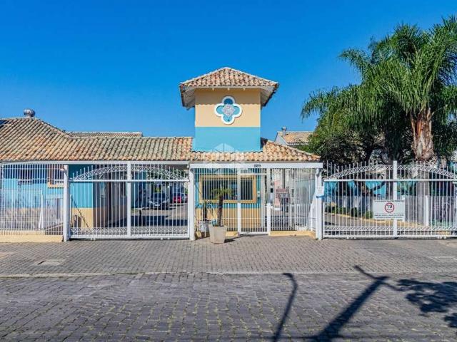 Casa / Sobrado em Condomínio para Venda em Porto Alegre/RS Humaitá 3 Quartos