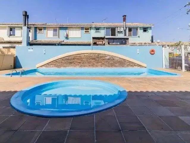 Casa / Sobrado em Condomínio para Venda em Porto Alegre/RS Humaitá 3 Quartos